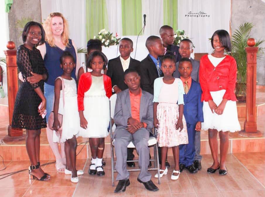 Interview With Joy Miller Founder and President of Home for Love ...